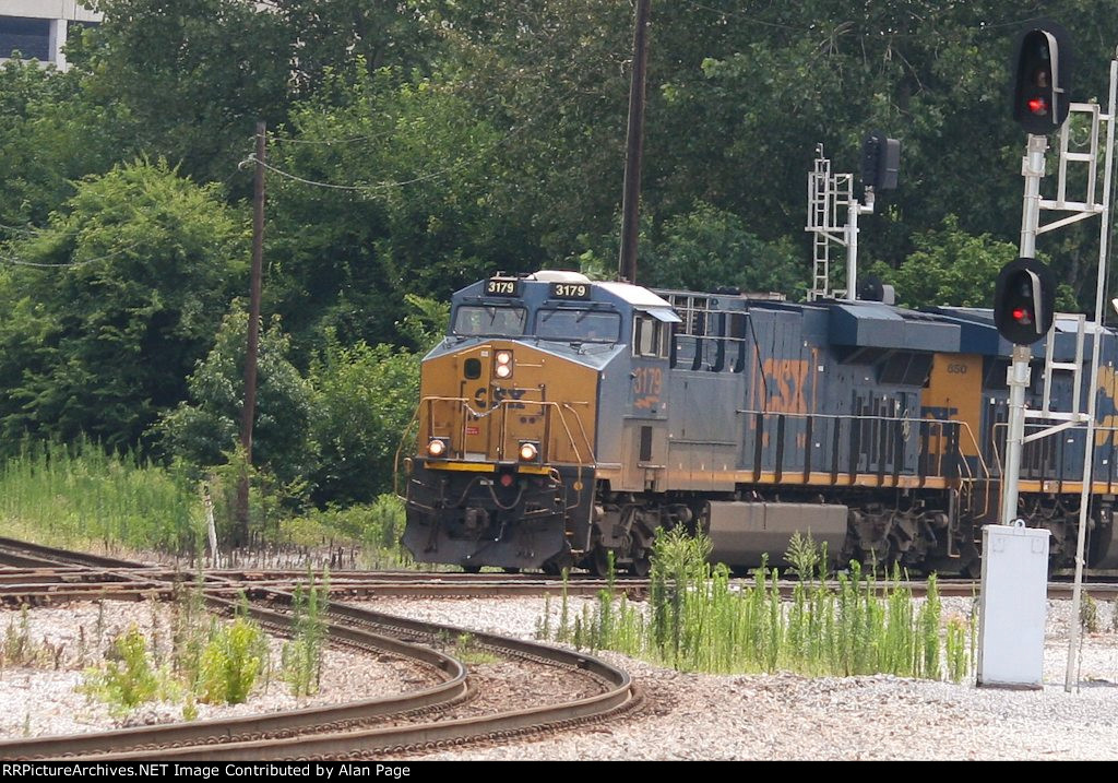 CSX 3179